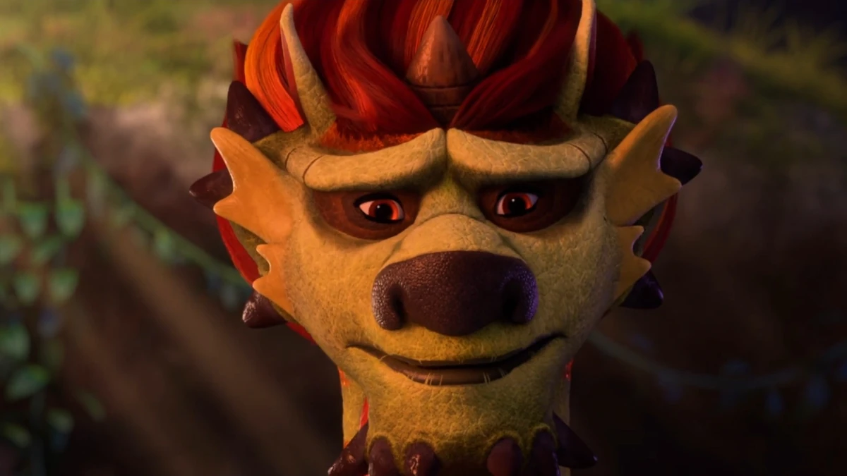 Nian | DreamWorks Animation Wiki | Fandom