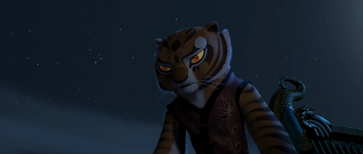 Tigress | DreamWorks Animation Wiki | Fandom