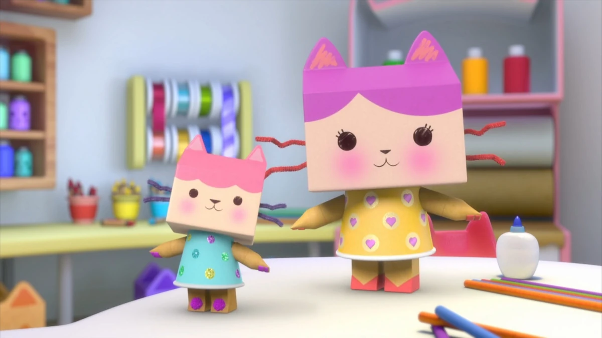 Gabby Gets the Hiccups | DreamWorks Animation Wiki | Fandom