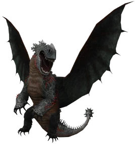 Red Death (character) | DreamWorks Animation Wiki | Fandom