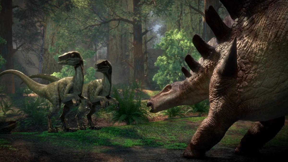 The Nublar Six | DreamWorks Animation Wiki | Fandom