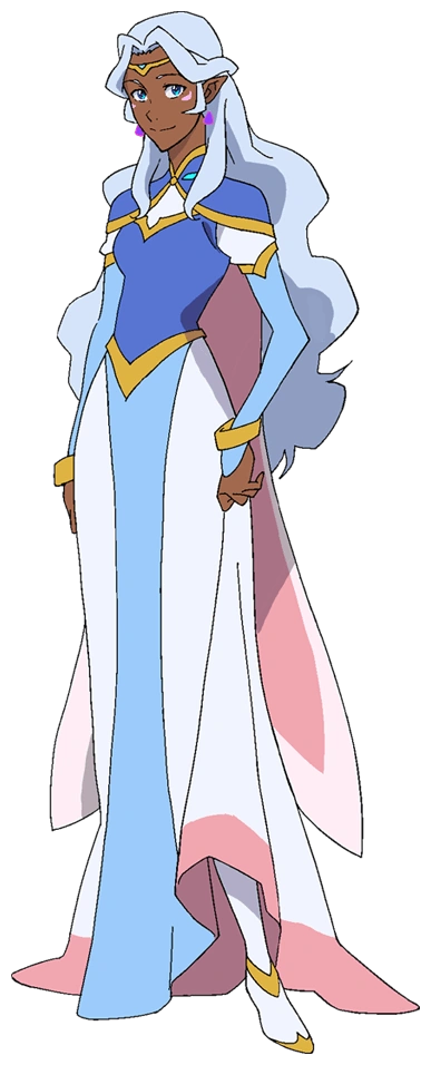 Princess Allura | DreamWorks Animation Wiki | Fandom