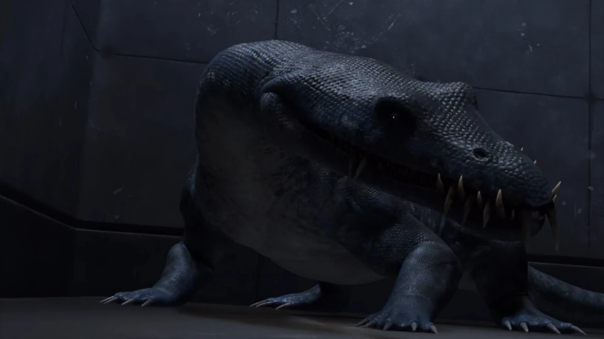 Nothosaurus | DreamWorks Animation Wiki | Fandom