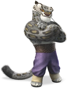 Tai Lung | DreamWorks Animation Wiki | Fandom