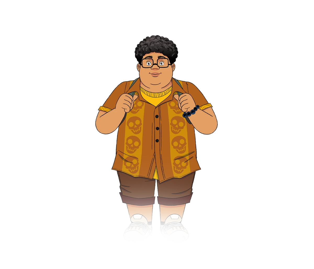 John Patrick Patterson | DreamWorks Animation Wiki | Fandom