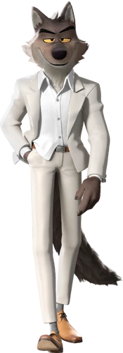 Mr. Wolf | DreamWorks Animation Wiki | Fandom
