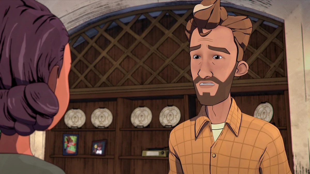 Alex Vanderhouven | DreamWorks Animation Wiki | Fandom