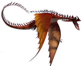 Changewing | DreamWorks Animation Wiki | Fandom