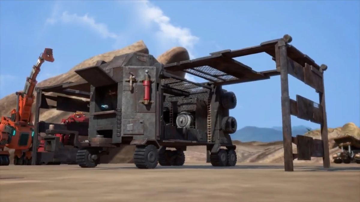 Part Kart (vehicle) | DreamWorks Animation Wiki | Fandom