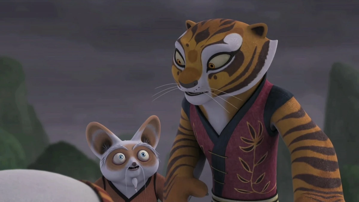 Shifu | DreamWorks Animation Wiki | Fandom