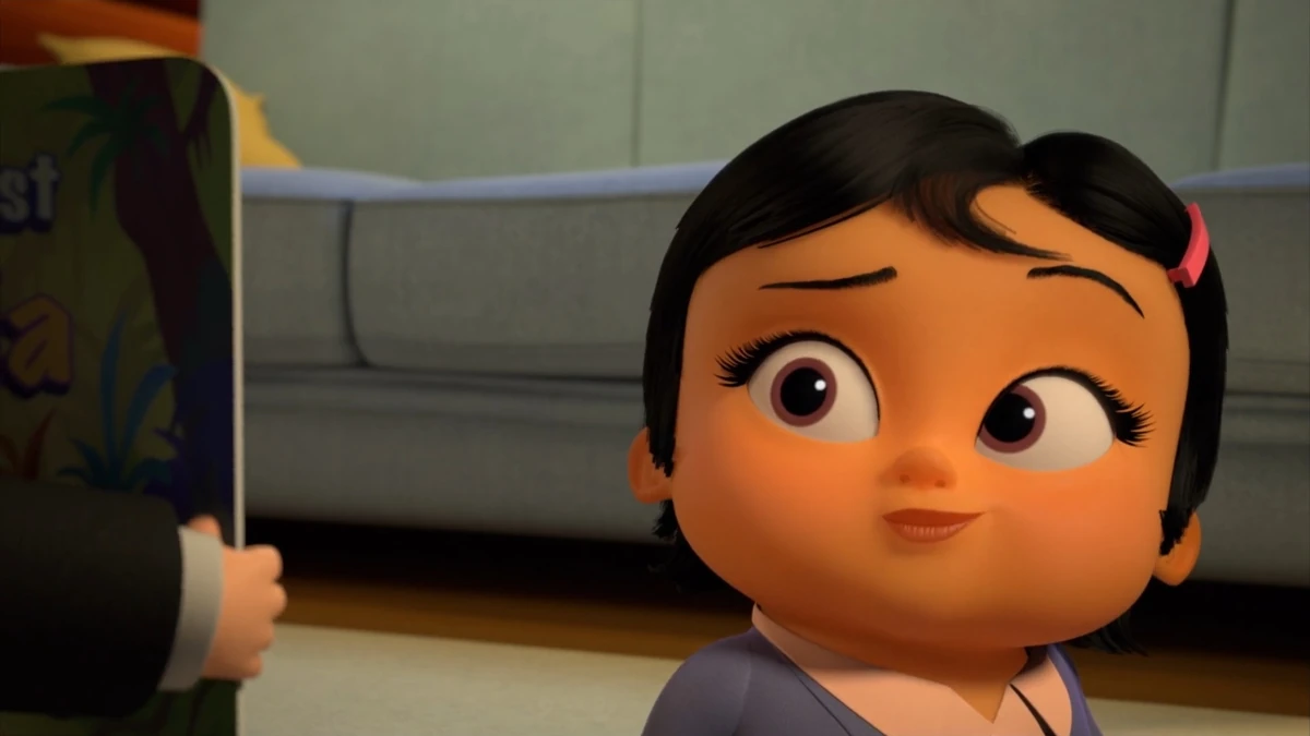 Ba-Ba Town (episode) | DreamWorks Animation Wiki | Fandom