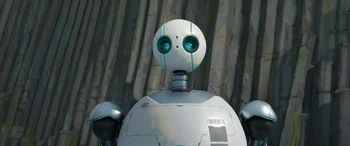 Roz (The Wild Robot) | DreamWorks Animation Wiki | Fandom