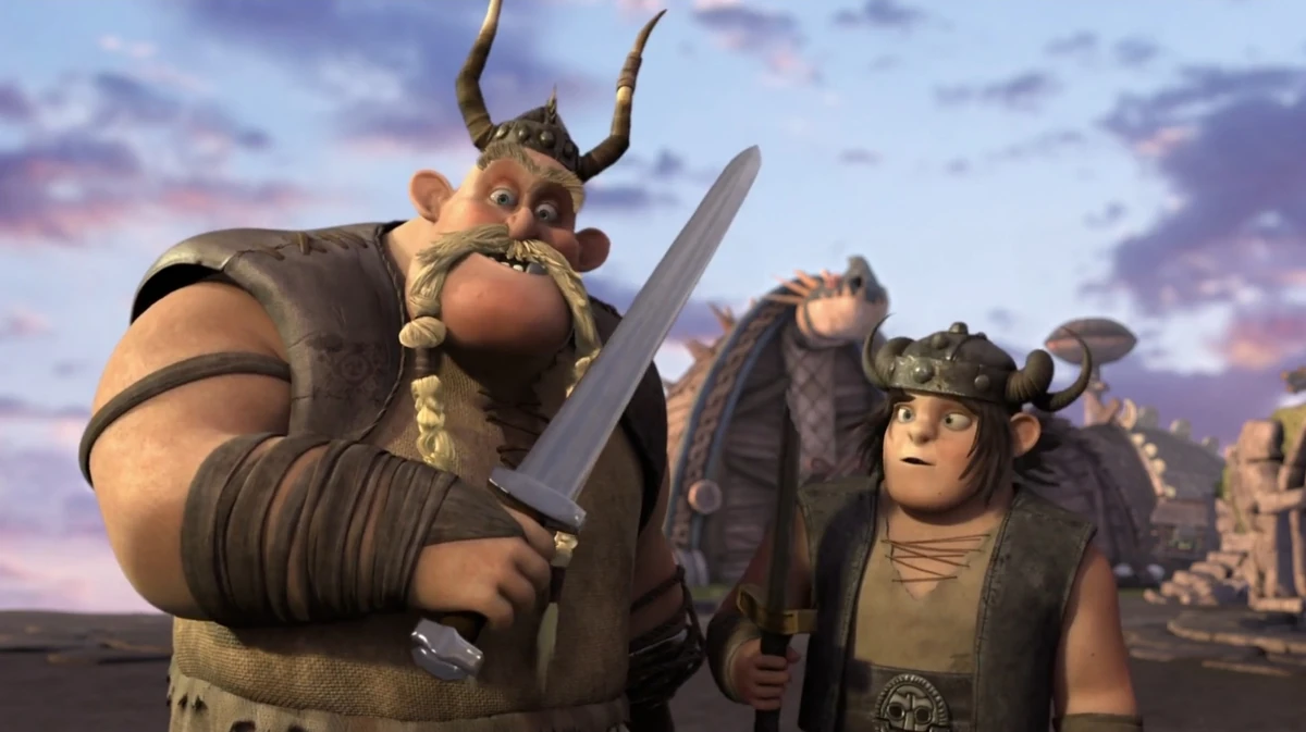 The Iron Gronckle | DreamWorks Animation Wiki | Fandom