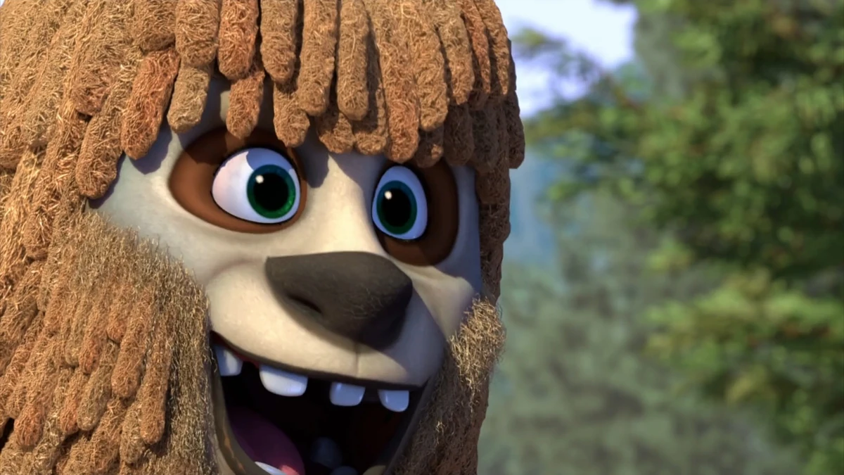 Yeren | DreamWorks Animation Wiki | Fandom