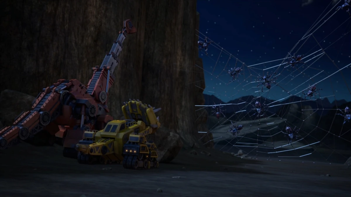 Dozer | DreamWorks Animation Wiki | Fandom