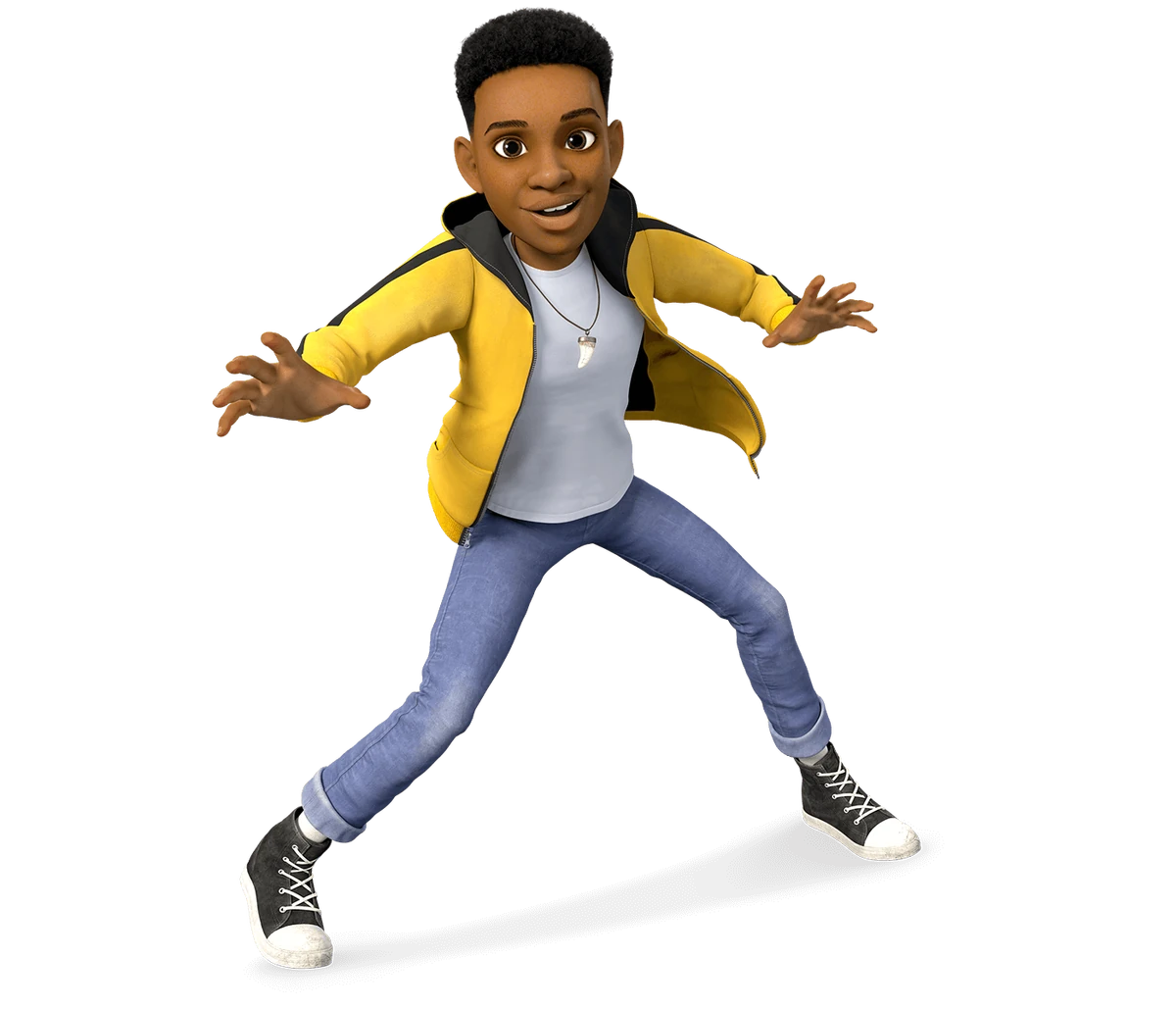 Darius Bowman | DreamWorks Animation Wiki | Fandom