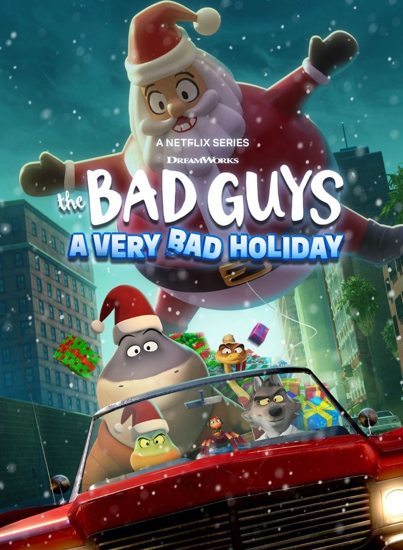 The Bad Guys: A Very Bad Holiday | DreamWorks Animation Wiki | Fandom