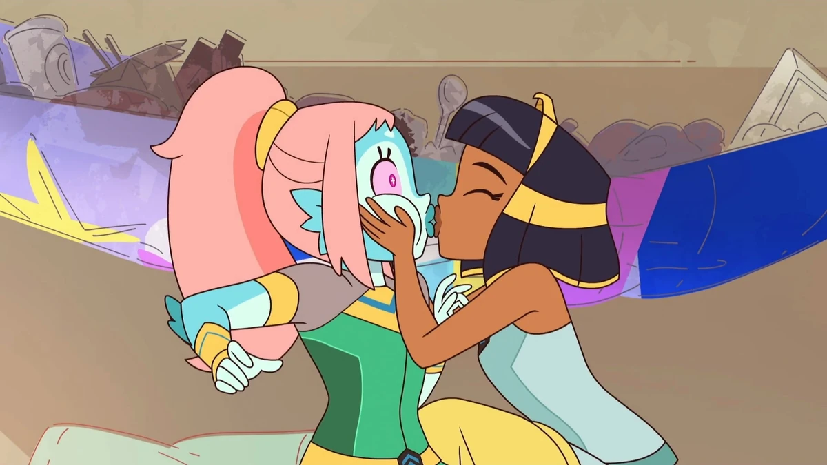 Cleopatra | DreamWorks Animation Wiki | Fandom