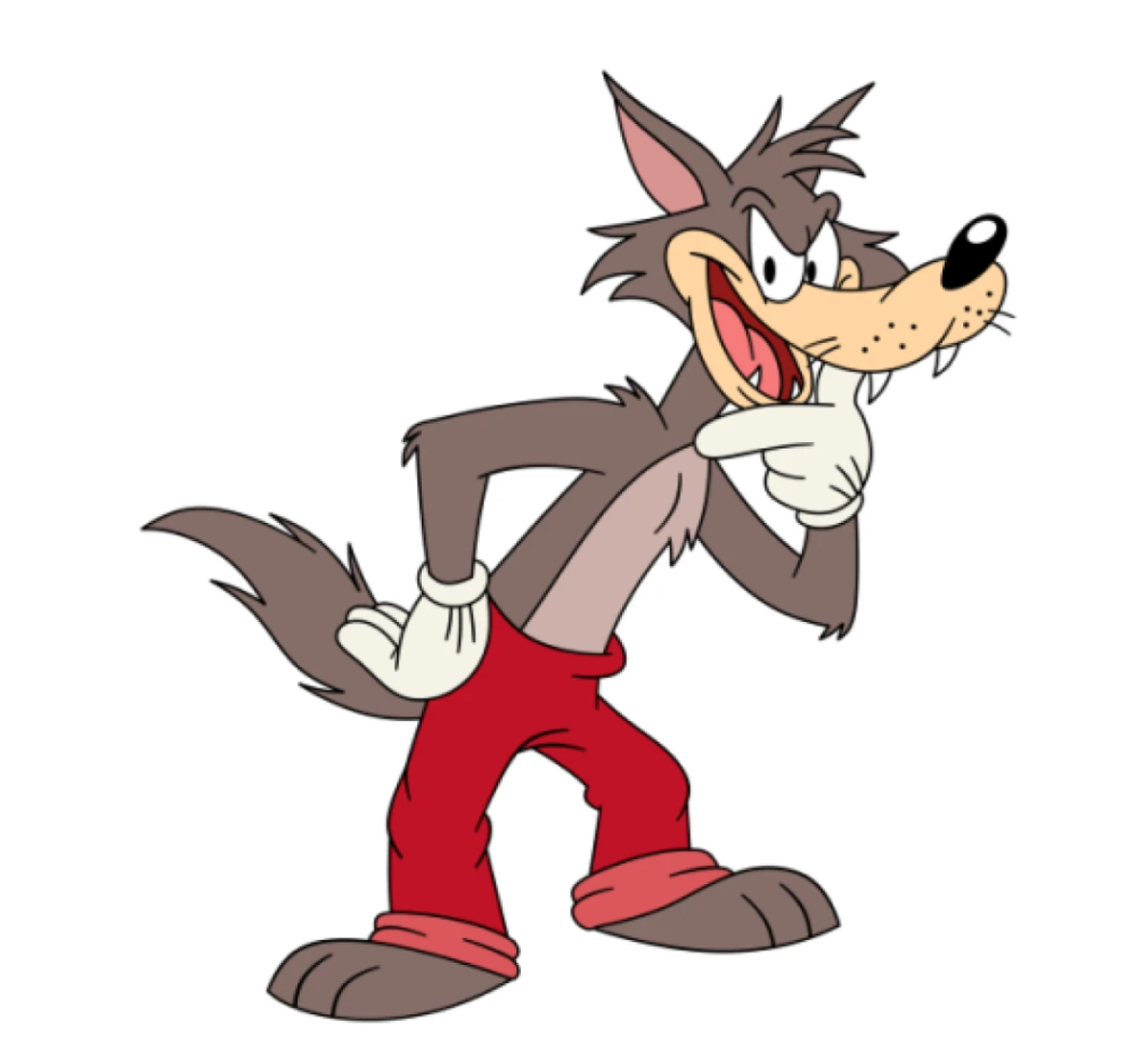 Wolfen Wolf | What if DreamWorks was founded in 1934? Wiki | Fandom