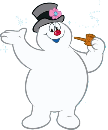 Frosty The Snowman Movie Characters