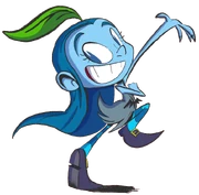 Bluehilda | What if DreamWorks was founded in 1934? Wiki | Fandom