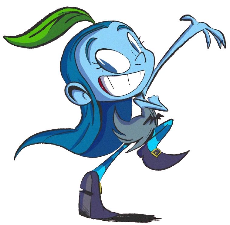 Bluehilda | What if DreamWorks was founded in 1934? Wiki | Fandom