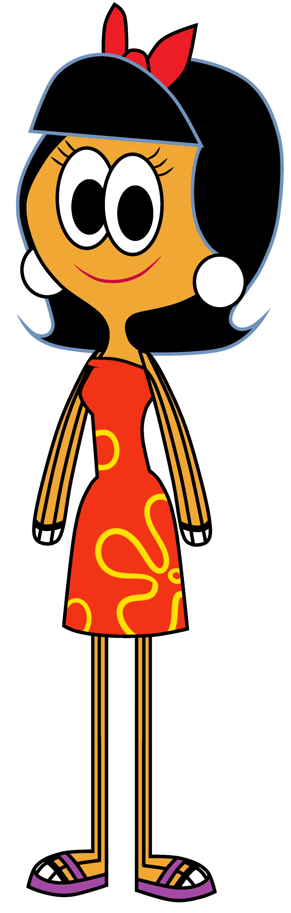 Calina Clownfish | What if DreamWorks was founded in 1934? Wiki | Fandom