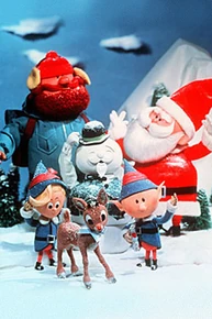 Rudolph the Red-Nosed Reindeer/Characters & Cast | What if DreamWorks ...