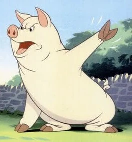 Snowball | What if DreamWorks was founded in 1934? Wiki | Fandom