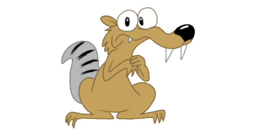 Scrat | What if DreamWorks was founded in 1934? Wiki | Fandom