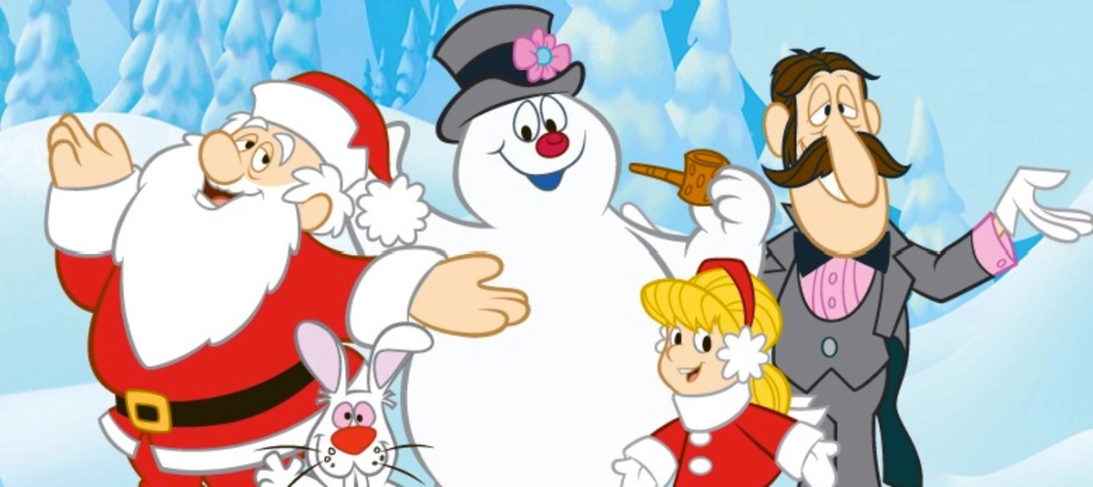 Frosty the Snowman/Gallery | What if DreamWorks was founded in 1934 ...