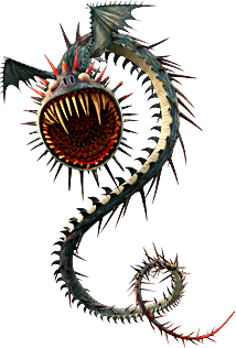 Boulder | Dreamworks Dragons - The Dragons Wiki | Fandom