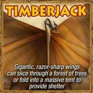 Timberjack | Dreamworks Dragons - The Dragons Wiki | Fandom