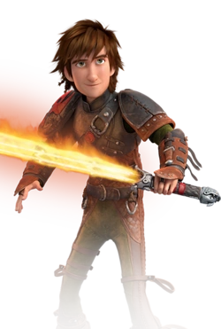 Hiccup Haddock | Dreamworks' Dragons: The Series Wiki | Fandom