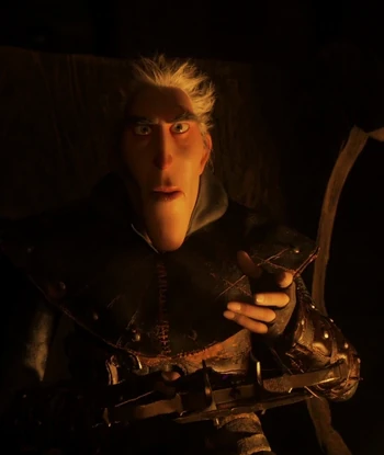 Grimmel the Grisly | Dreamworks' Dragons: The Series Wiki | Fandom