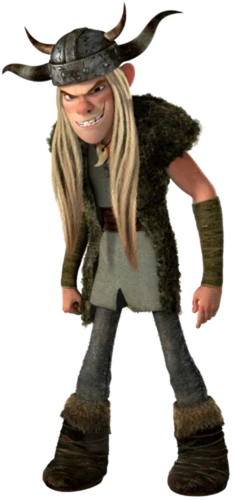 Tuffnut Thorston | Dreamworks' Dragons: The Series Wiki | Fandom