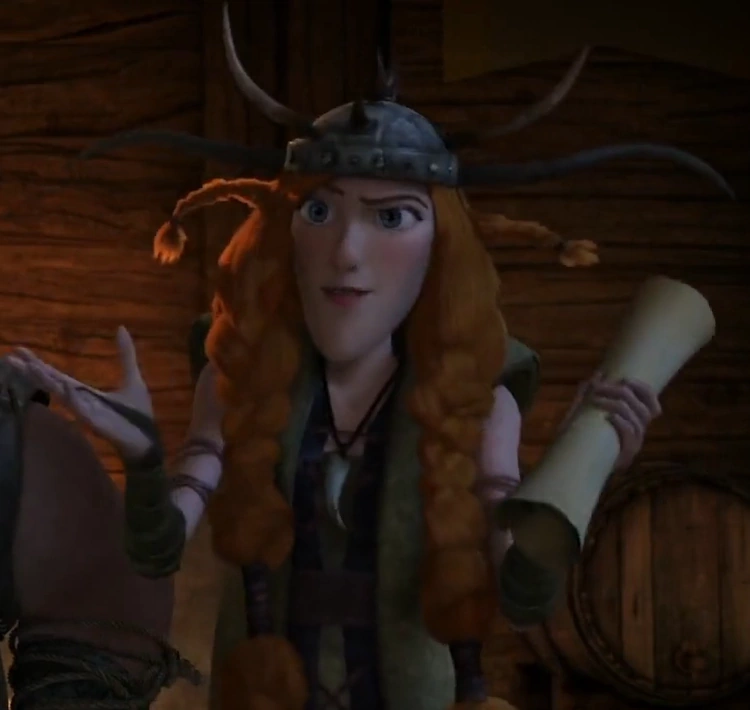Agnut Thorston | Dreamworks' Dragons: The Series Wiki | Fandom