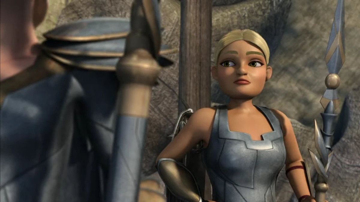Nadia | Dreamworks' Dragons: The Series Wiki | Fandom