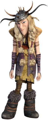 Ruffnut Thorston | Dreamworks' Dragons: The Series Wiki | Fandom