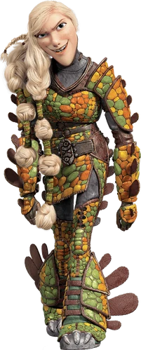 Ruffnut Thorston | Dreamworks' Dragons: The Series Wiki | Fandom