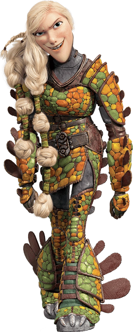 Ruffnut Thorston | Dreamworks' Dragons: The Series Wiki | Fandom