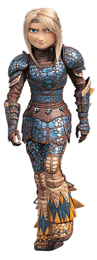 Astrid Hofferson | Dreamworks' Dragons: The Series Wiki | Fandom