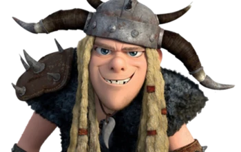 Tuffnut Thorston | Dreamworks' Dragons: The Series Wiki | Fandom