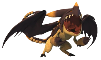 Sleuther | DreamWorks: Dragons Wiki | Fandom