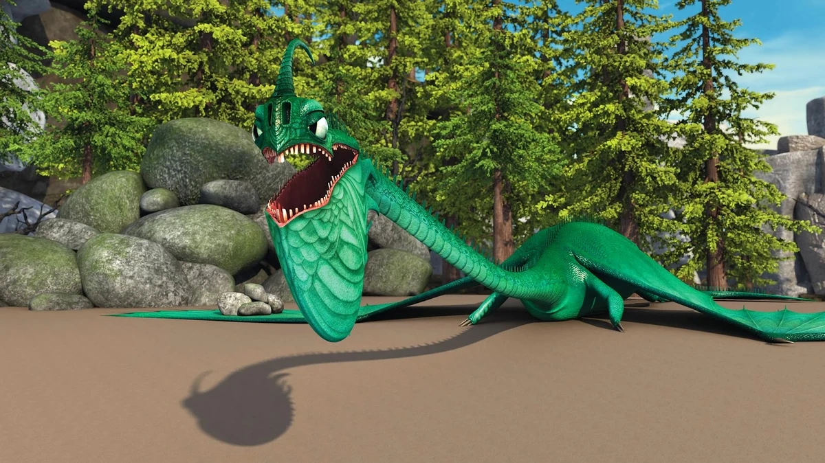 Scauldy | DreamWorks: Dragons Wiki | Fandom