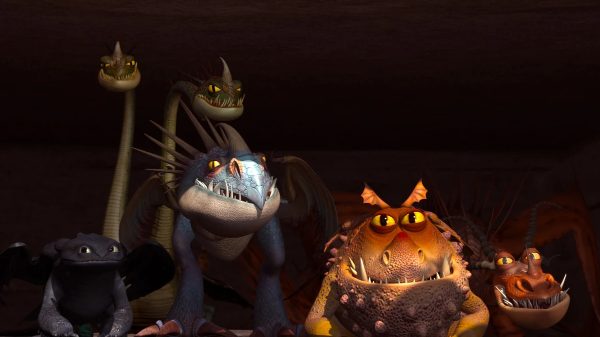Stormfly | DreamWorks: Dragons Wiki | Fandom