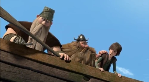 Bucket | DreamWorks: Dragons Wiki | Fandom