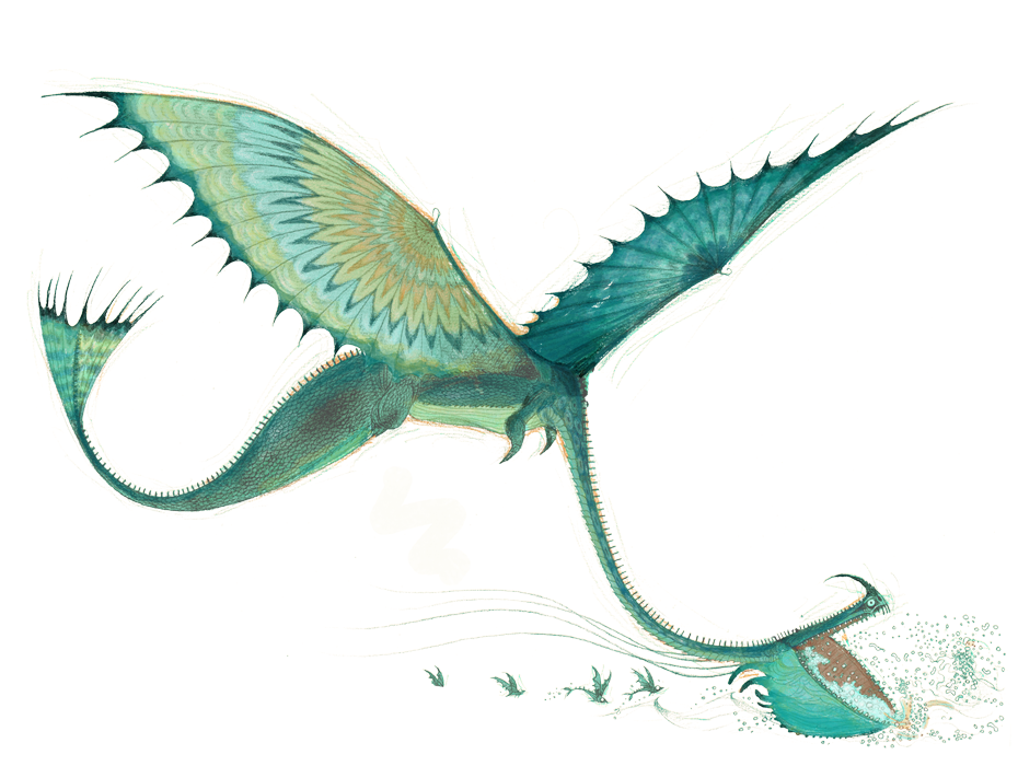 Scauldron How To Train Your Dragon