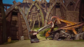Monstrous Nightmare | DreamWorks: Dragons Wiki | Fandom