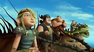 Astrid Hofferson | DreamWorks: Dragons Wiki | Fandom